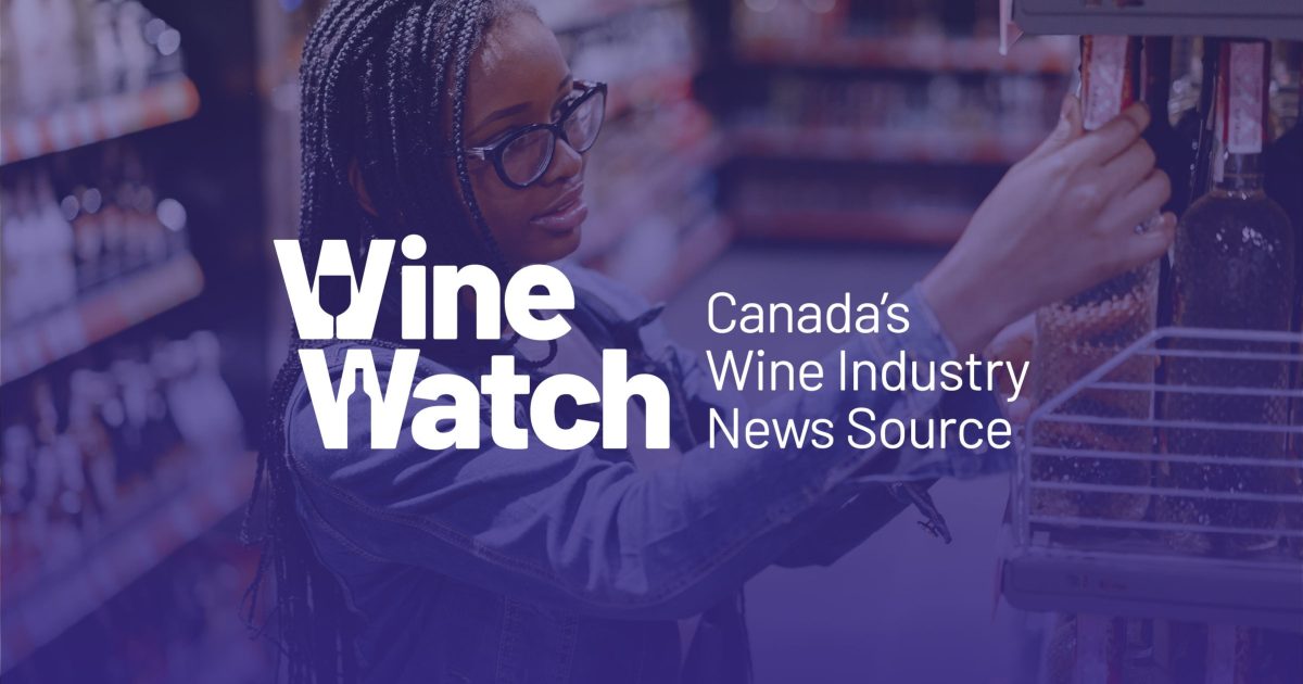 Wine Watch | Canada's Wine Industry News Source